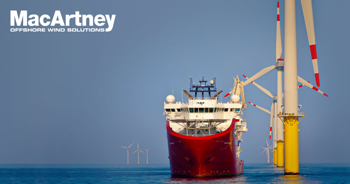 MERMAC S winches – Oceanographic & towed system handling