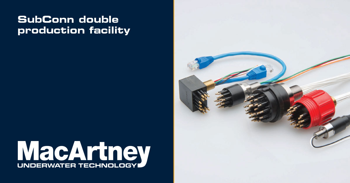 New premises double the size of existing SubConn production facility